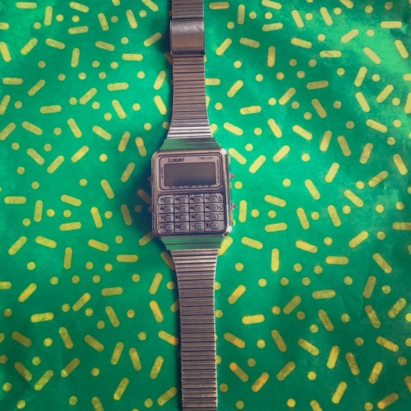 American Apparel | Accessories | American Apparel Vintage Watch | Poshmark